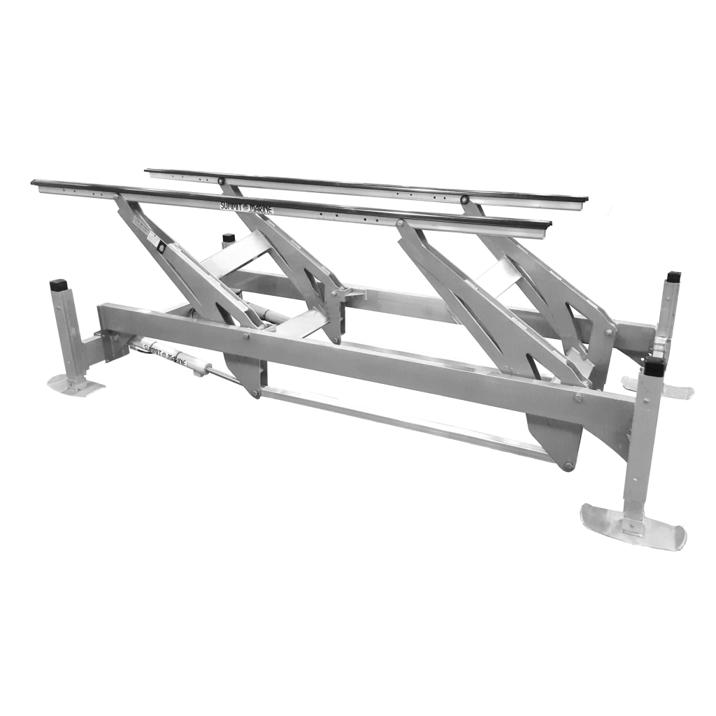 Platform Boat Lifts | Northshore Waterfront Solutions